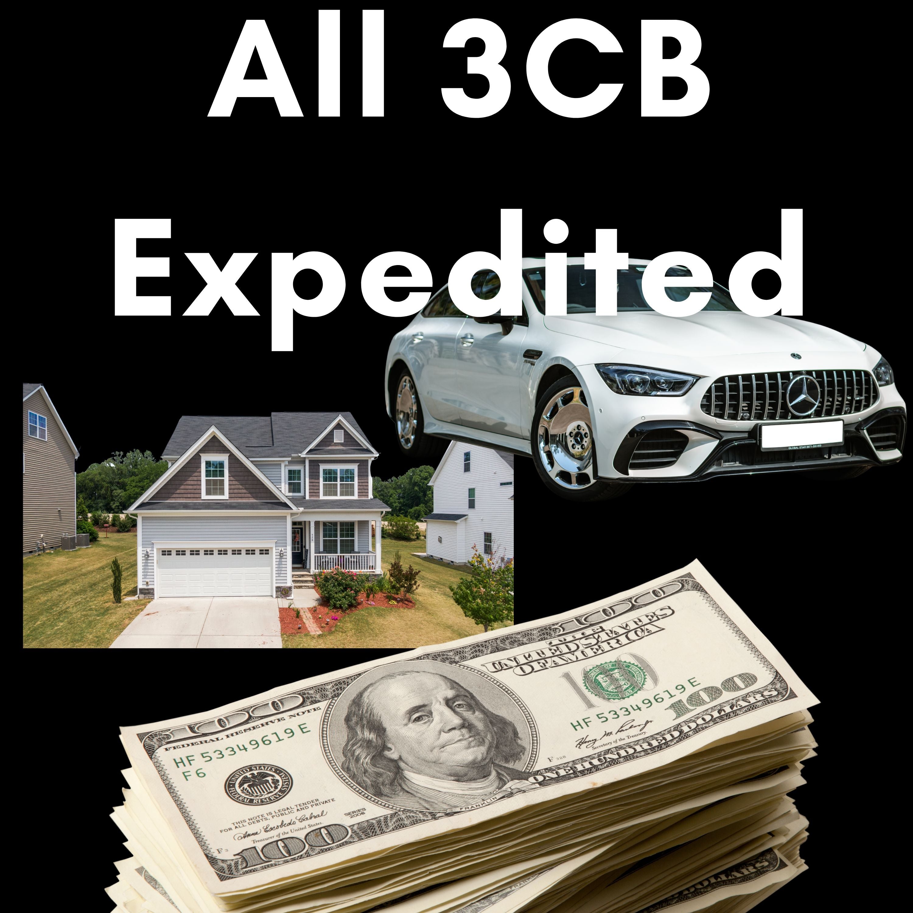 All 3CB Expedited Sweep – KITA KREDIT